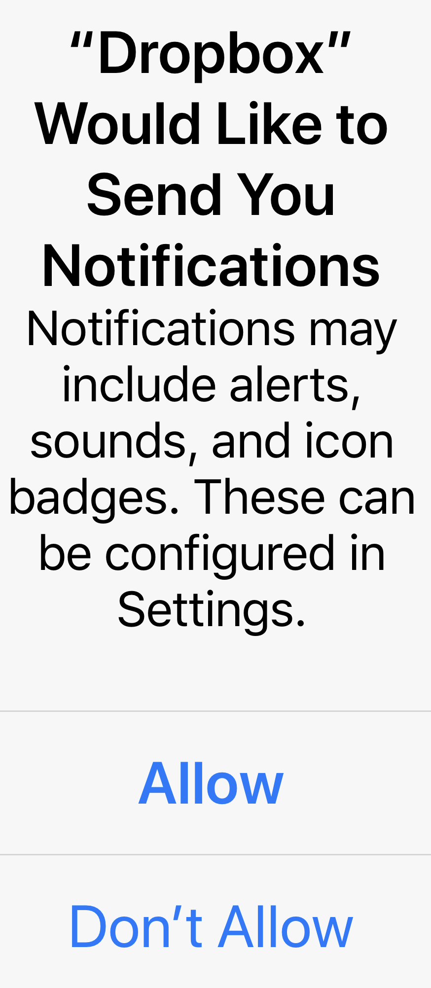 How do I Install Dropbox App on my iPhone or iPad?