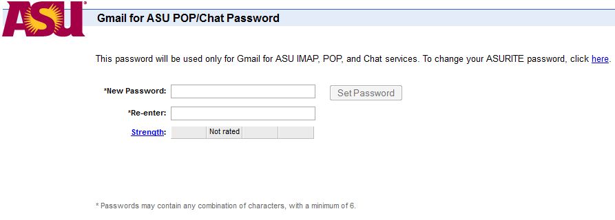 How to Set Your Google IMAP, POP, and Chat Account