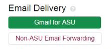 Where Does My ASU Email Addresses Send To?