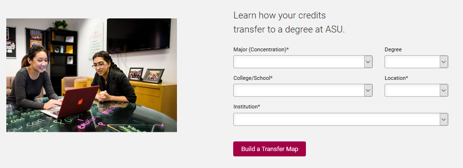 What is the Transfer Guide?