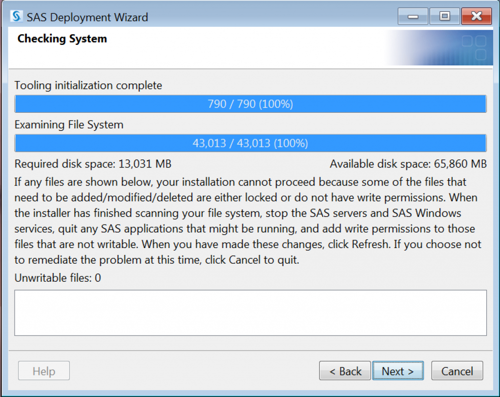 Installing SAS on Your Personal System