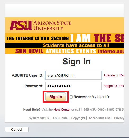 Access ASU Gmail Account Using MacMail for El Capitan