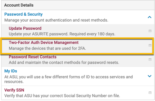 How Can I Enroll in DUO Two Factor Authentication?