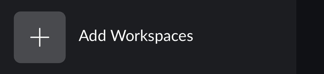 How to Add an Additional Slack Workspace to Your Slack Mobile or ...